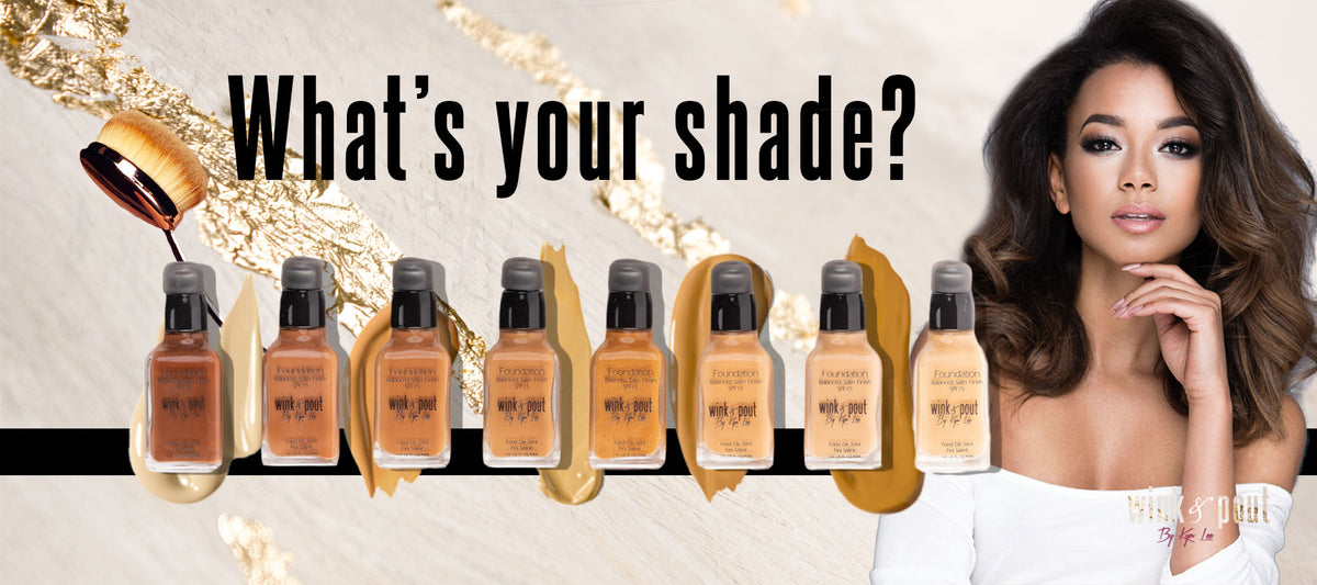 Foundation – WinknPout